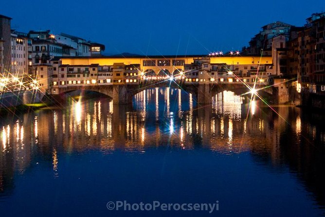 Florence by Night Photo Tour with a Professional Photographer - What to Expect from Your Guide