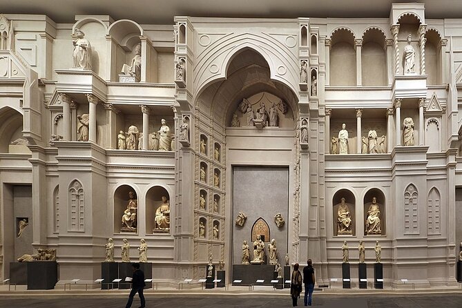 Florence Duomo Cathedral Crypt, Baptistry and Museum Entry Ticket - The Reviews: What Travelers Say