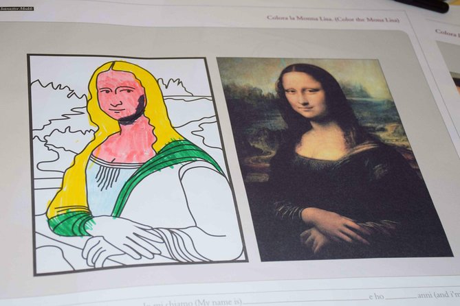 Florence Experience Tour for Families: Discovering Leonardo da Vinci - Authentic Insights from Tour Participants