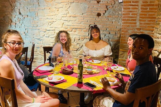 Florence for Wine Lovers: Guided Tasting and Culinary Pairing - Practical Details: Booking, Group Size, and Logistics