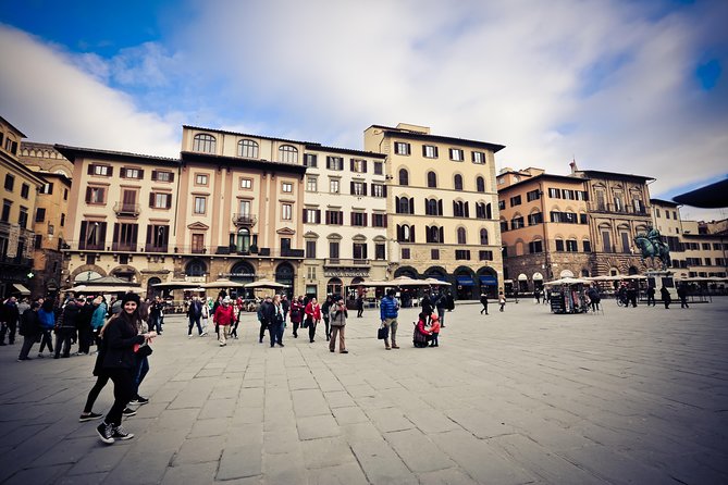 Florence from Rome by High Speed Train at your pace - Detailed Breakdown of the Itinerary