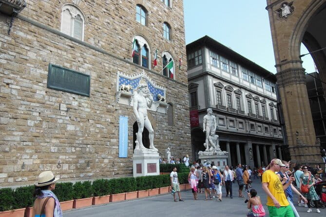 Florence Medicis Mile Walking Tour with Pitti Palace & Boboli Gardens Ticket - Frequently Asked Questions