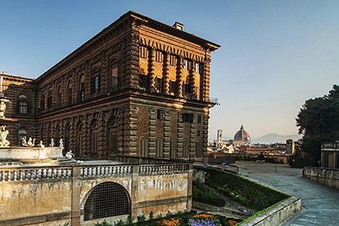 Florence: Palazzo Pitti & Boboli Gardens Private Tour w/ Tickets - The Breathtaking Boboli Gardens