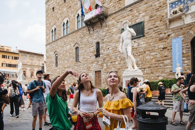 Florence & Pisa Tower Shore Excursion from Livorno, Back On Time - FAQ