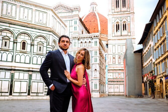 Florence: Private Professional Photoshoot Outside the Duomo - FAQs About the Florence Duomo Photoshoot