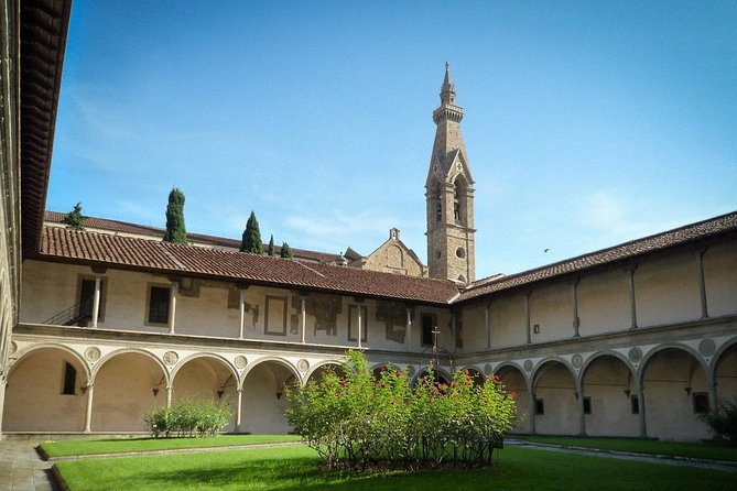 Florence: Santa Croce Church Private Tour - An Authentic Experience Plus a Sweet Touch