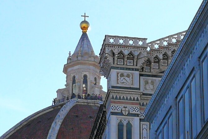 Florence Skyline from the Top of Brunelleschi's Dome - Practical Insights for Visitors