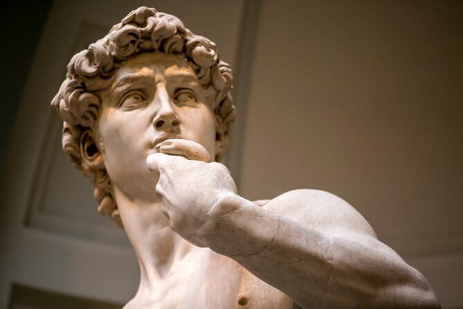 Florence Top-Sites Guided Tour with Skip-The-Line Access to Michelangelo David - The Sum Up