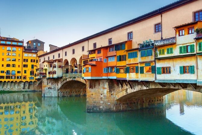 Florence & Tuscany Day Tour from Rome with Wine Tasting & Lunch - The Sum Up