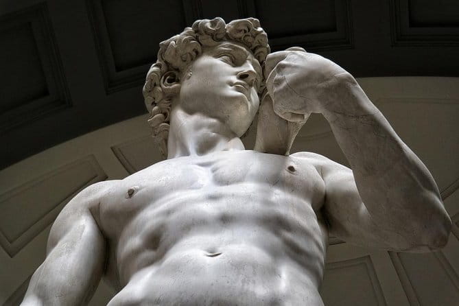 Florence walking guided tour with Uffizi & Accademia - Practical Aspects and Value