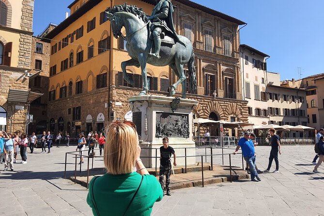 Florence Walking Tour of the City Must-See Attractions & Sites with Local Guide - Why This Tour Works Well