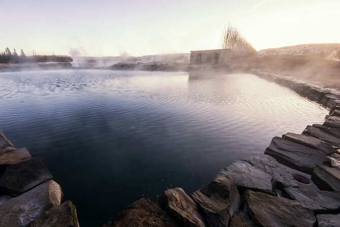 Fludir Secret Lagoon Admission Ticket Only - How It Compares to Other Hot Springs