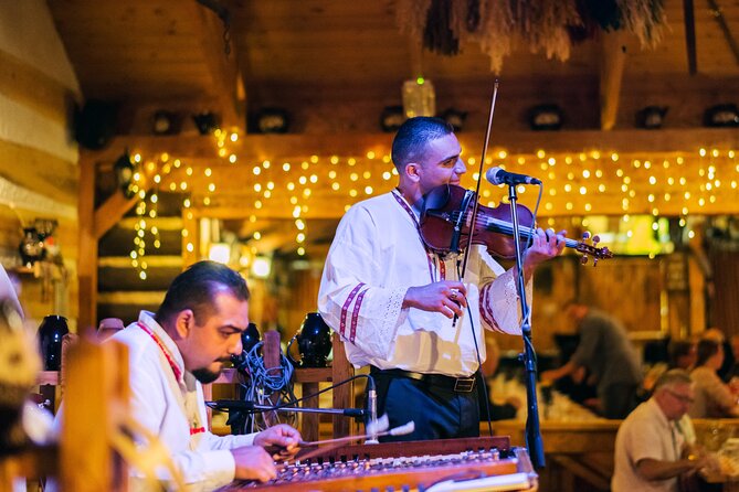 Folk Dinner Experience in Prague with Transportation - The Review from Travelers
