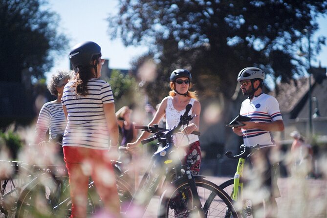 Food & Drink E-Bike guided Tour / Private - What to Expect from the Tour