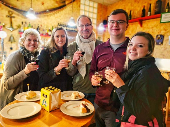 Food & Drink Private Tour of Barcelona in Traditional Taverns - Practical Details and Considerations