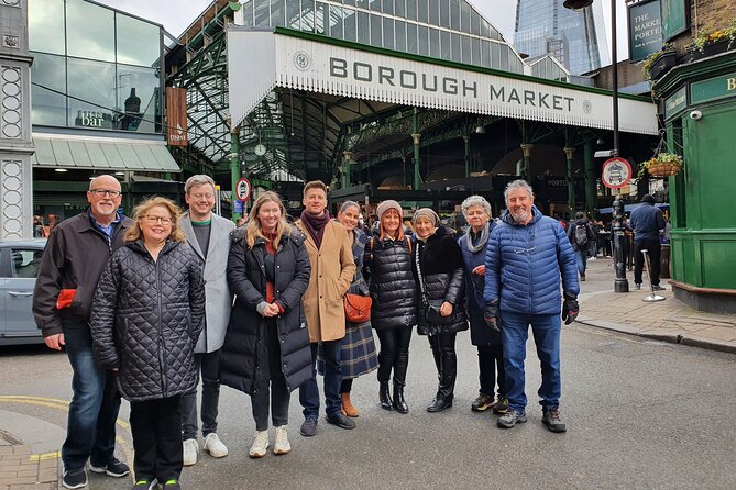 Food & drink walking tour in South East London. Bermondsey - Borough Market. - Final Thoughts