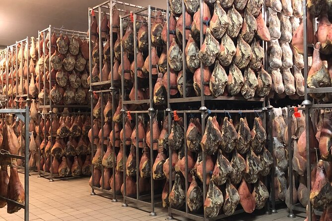 Food Excellences:Prosciutto, Parmigiano, Balsamic,Lunch,Transport - Practical Tips