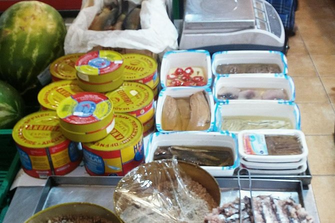 Food Odyssey, A Historical Culinary Tour of Chania - Final Thoughts