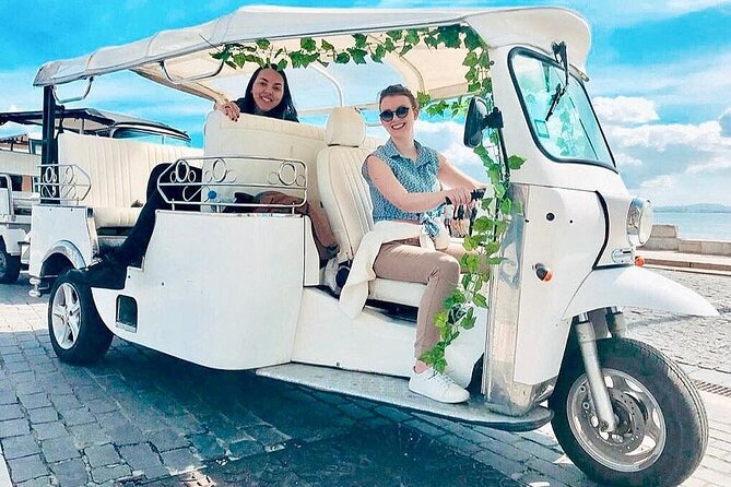 Food Tasting by tuk-tuk - Lisbon Experience Private Tour - Practicalities: What You Need to Know