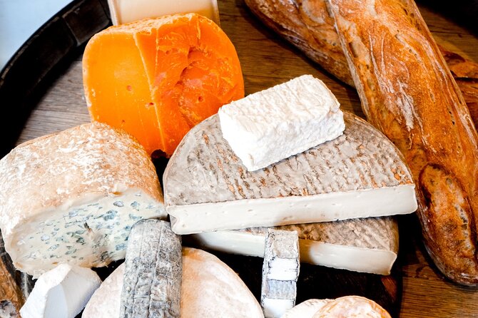 Food Tour Nice - Tasting Stops in Old Nice