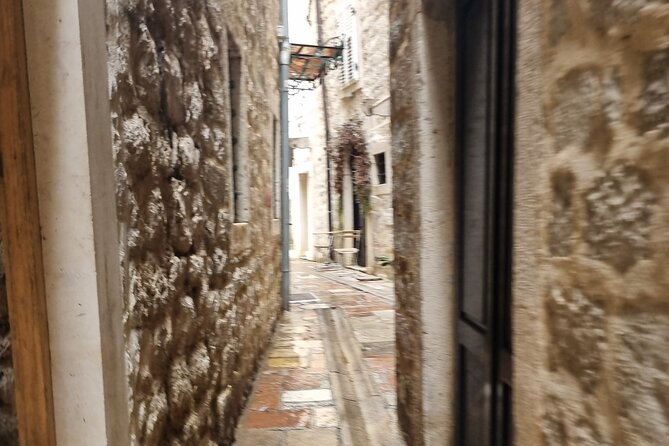 Food, wine and the best private walking tour of Kotor - Savoring Montenegrin Cuisine at a Local Restaurant
