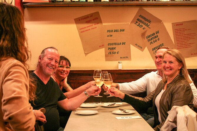 Food, Wine & History Tour with la Boqueria Market in Barcelona - FAQ