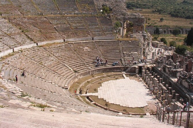 FOR CRUISERS: Best of Ephesus Private Tour (SKIP-THE-LINE & ON-TIME RETURN) - The Sum Up