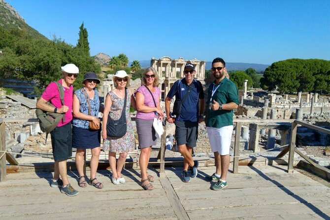 FOR CRUISERS Ephesus and Sirince Tour with Village Wine Tasting - The Experience: Beyond the Surface