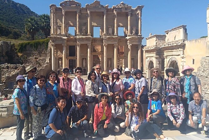 For Cruisers : Private Ephesus Tour With Local Tour Guide - What’s Included and What’s Not?