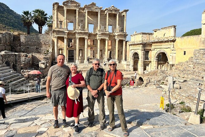 FOR CRUISERS:Private Ephesus Tour ( Private Guide and Luxury Van) - Summary: Why This Tour Is a Solid Choice