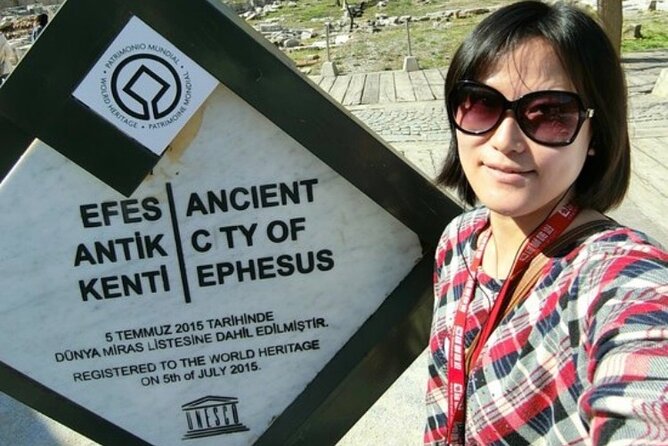 For Ship Guests:BEST SELLER EPHESUS PRIVATE TOUR & On Time Return - Practical Details: What Tour Means for You