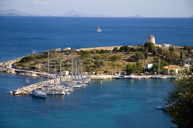 Forgotten Islands - Kalamos & Kastos - Authenticity and Cultural Touches