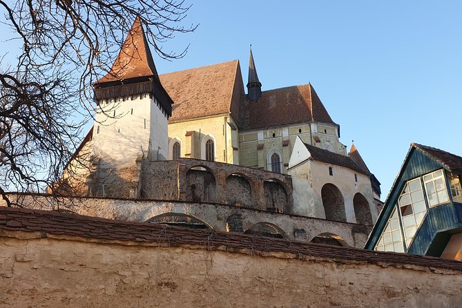 Fortified Churches, countryside and Sibiu:1- 4 persons - Who Will Get the Most Out of This Tour?