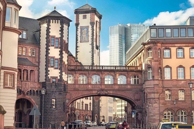 Frankfurt Impressions Express - Practical Considerations