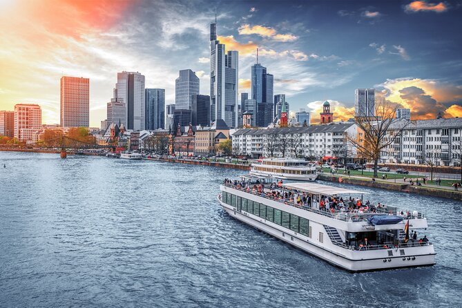 Frankfurt: Old Town Highlights Private Walking Tour - Final Thoughts
