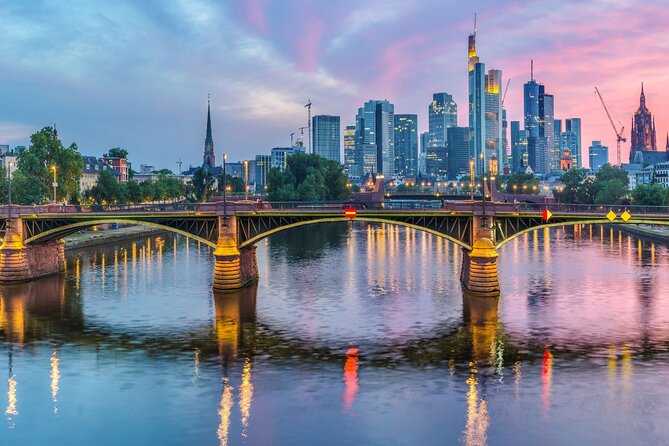 Frankfurt : Private Walking Tour With A Guide ( Private Tour ) - Cathedral of St. Bartholomew (Dom St. Bartholomaus)