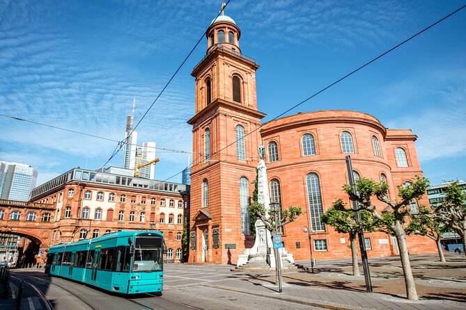 Frankfurt Private Walking Tour with Relaxing Cruise - Who Will Love This Tour?