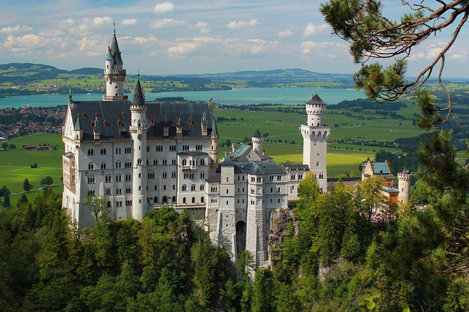 Frankfurt Super Saver: Neuschwanstein Castle and Rothenburg Day Trip - Travel Logistics and Practical Tips