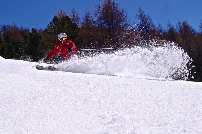 Freeride Private Lessons - Skiing - Final Thoughts