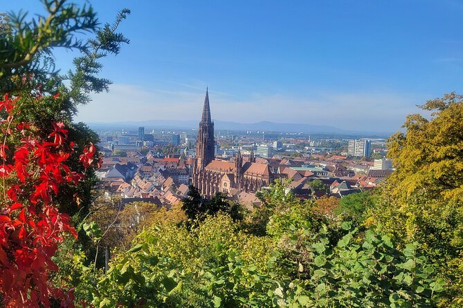 Freiburg - Historic walking tour - The Sum Up