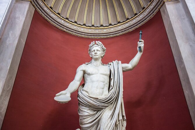 Friday Night Skip-the-Line Tour Vatican Museum & Sistine Chapel - Dining and Relaxation