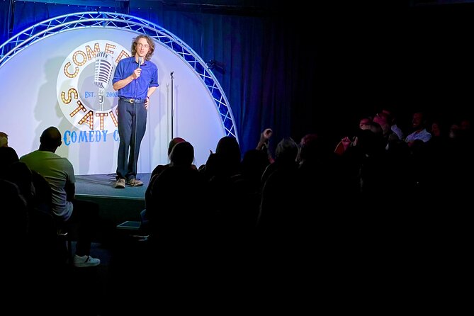 Friday & Saturday night comedy club entry - Who Should Book This Experience?