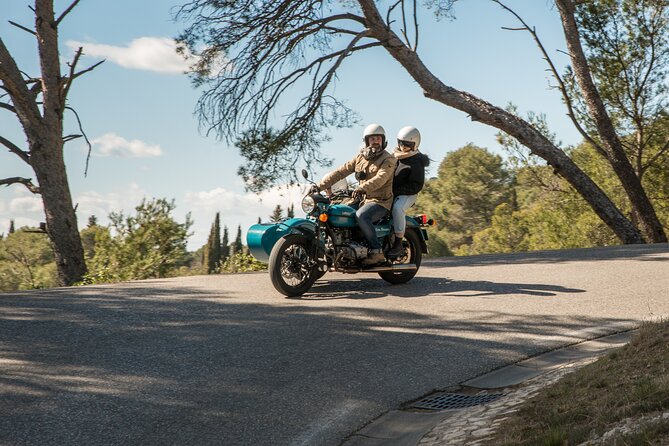 From Aix-en-Provence: 2-Hour Wine & Scenery Sidecar Tour - The Authentic Touch: Why This Tour Works
