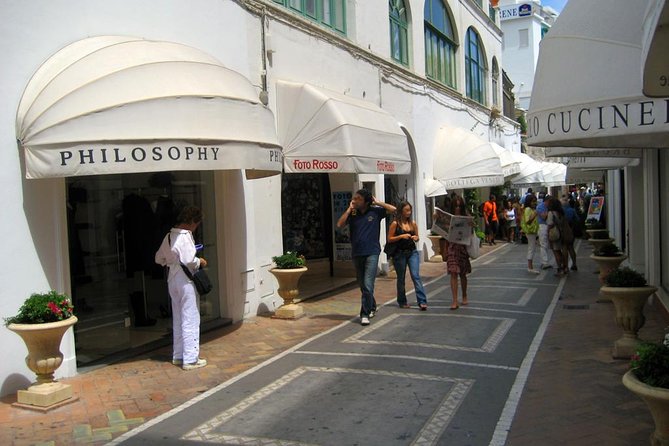 From Amalfi Coast: Capri & Anacapri guided tour by sea & by land - Price Point and Value