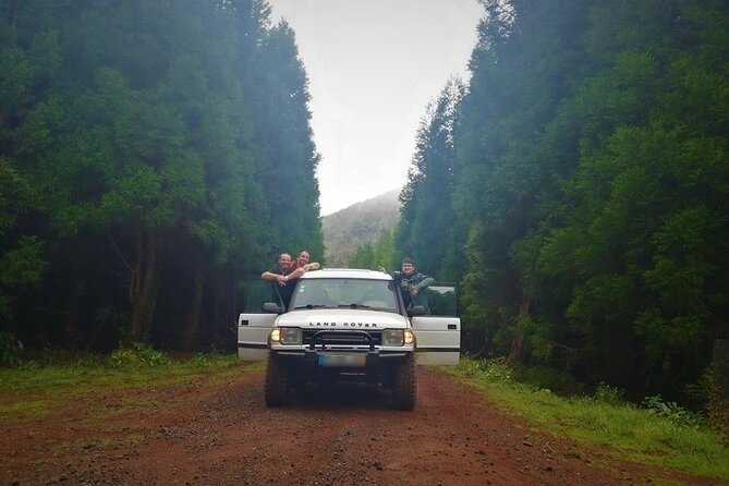 From Angra: Terceira Island Full-Day Jeep Tour (Shared Tour) - The Lava Tubes and Volcanic Wonders