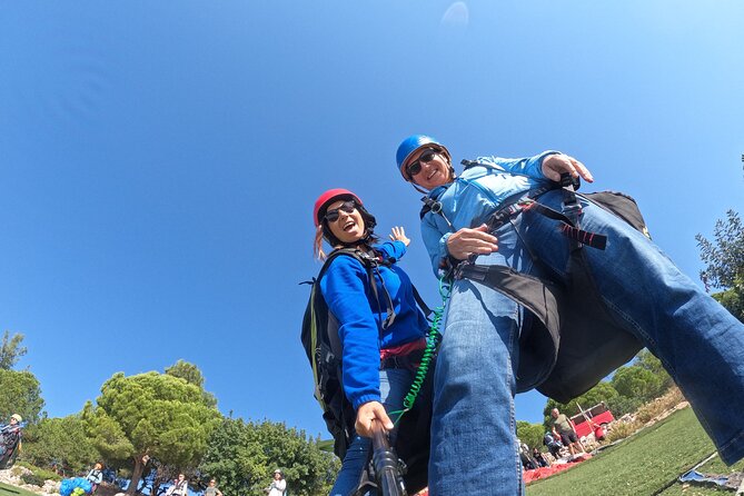 From Antalya Alanya Tandem Paragliding With Beach Visit - Is it Worth It?