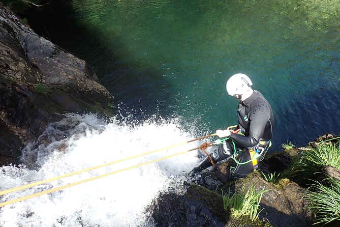 From Arouca: Canyoning Adventure - Adventure Tour - Why Choose This Canyoning Tour?