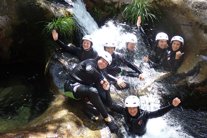 From Arouca: Canyoning Discovery - Adventure Tour - Authentic Experience and What Sets It Apart