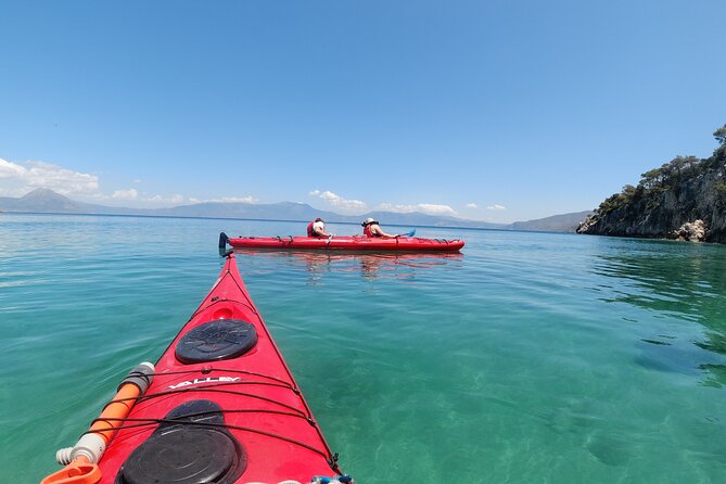 From Athens: Half-Day Sea Kayak tour at the Corinthian gulf - The Experience in Context
