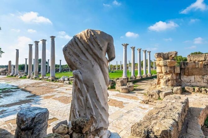 From Ayia Napa: Famagusta City Tour with Salamis and Varosha - Pricing and Value